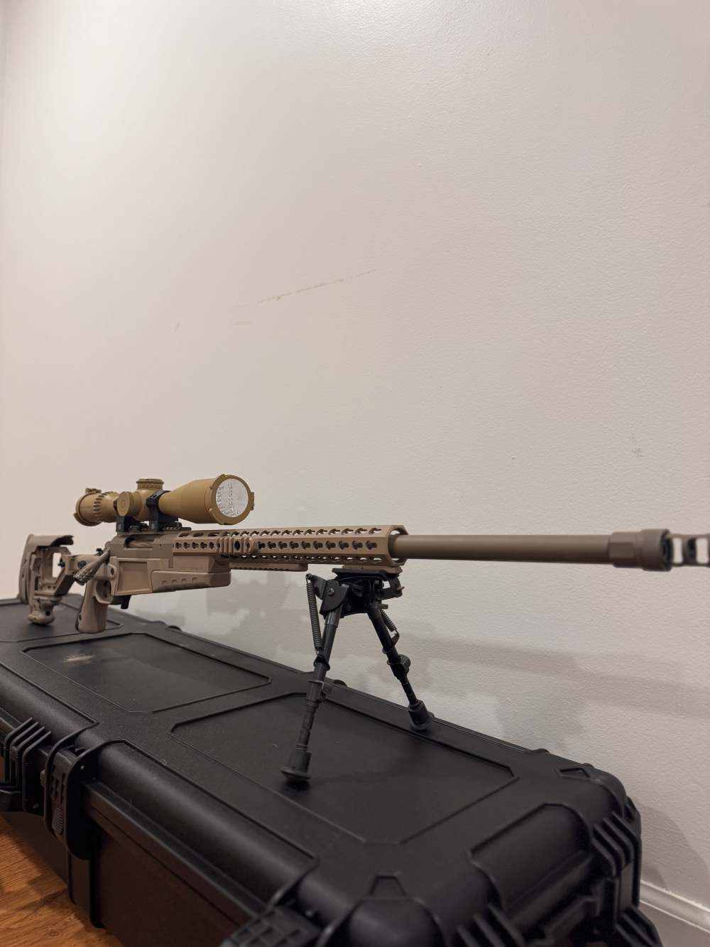 Surgeon remedy 338 lapua - Bolt Action Rifles at GunBroker.com : 1129184342