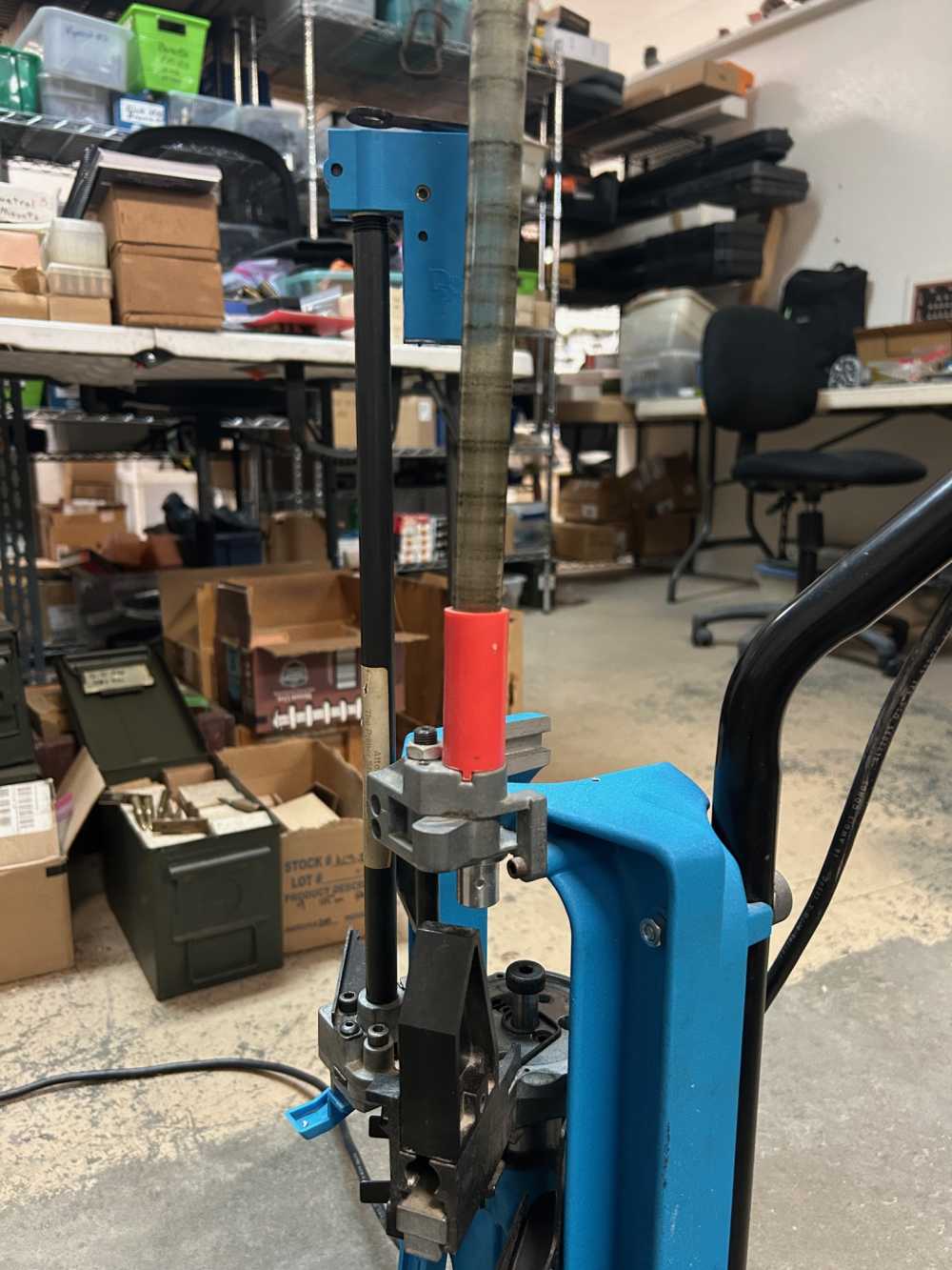 Dillon Precision 650 Reloading Press - Reloading Accessories at ...