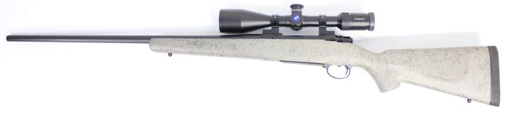 NOSLER FIREAMRS MODEL 48 26 NOSLER 26" BARREL ZEISS CONQUEST MC 4.5 ...