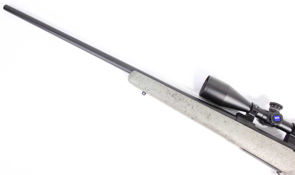 NOSLER FIREAMRS MODEL 48 26 NOSLER 26" BARREL ZEISS CONQUEST MC 4.5 ...