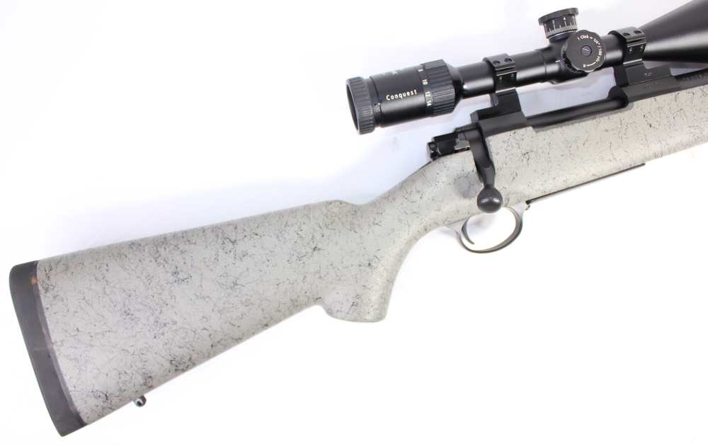 NOSLER FIREAMRS MODEL 48 26 NOSLER 26" BARREL ZEISS CONQUEST MC 4.5 ...