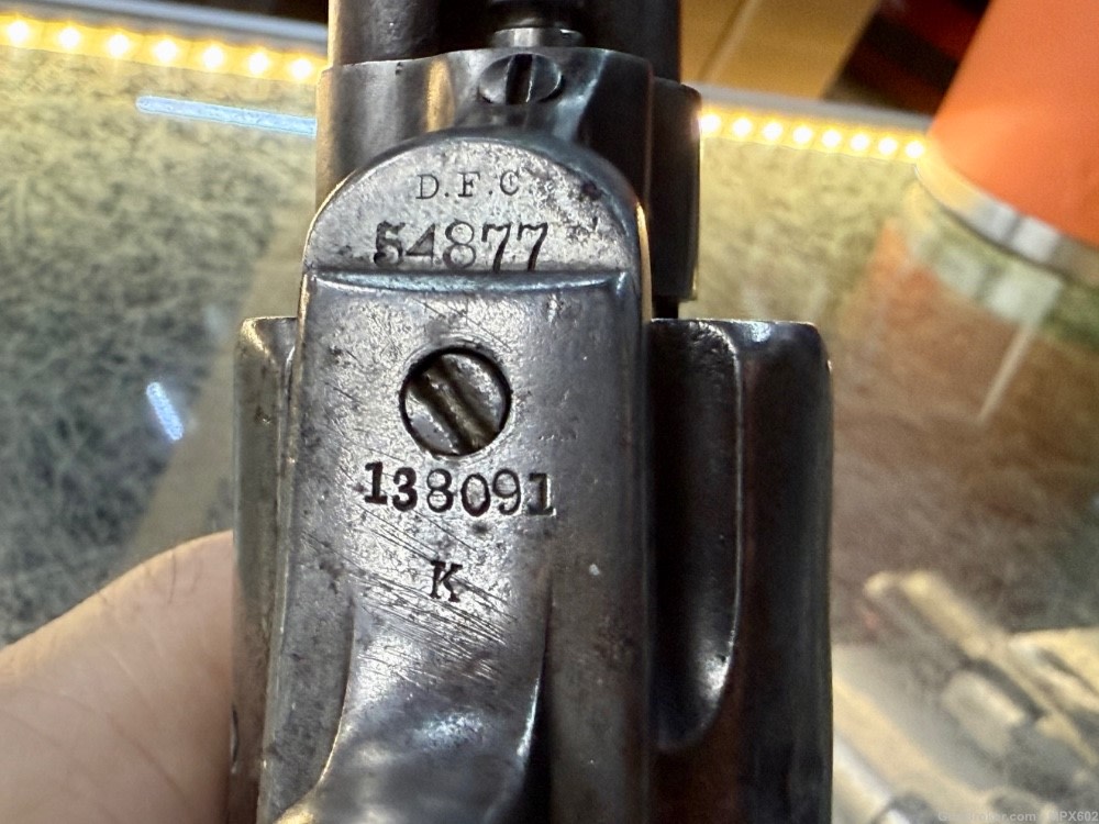 Colt Single Action Army SAA .45 Colt 1880 MFG w/Papers US MARKED ...