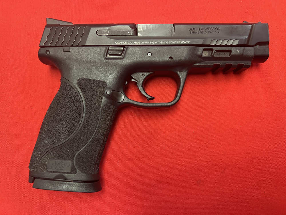 S&W M&P 45 2.0 45 ACP w/ Threaded Barrel - Semi Auto Pistols at ...