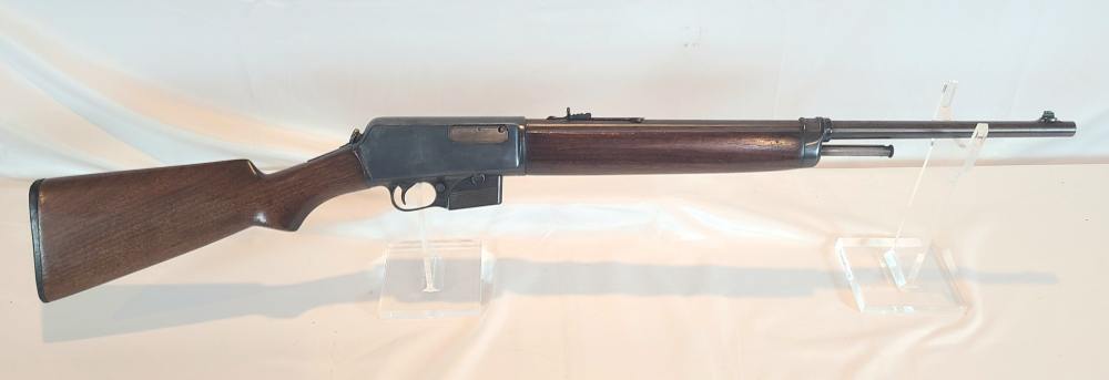 Winchester Model 1907 SL .351 WSL - Semi Auto Rifles at GunBroker.com ...