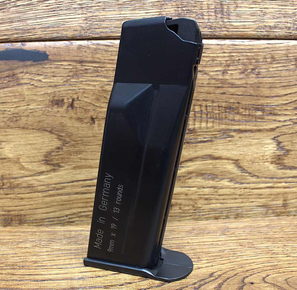 Heckler & Koch P7M13 13rd Magazine; NEW HK H&K - HK Magazines & HK ...