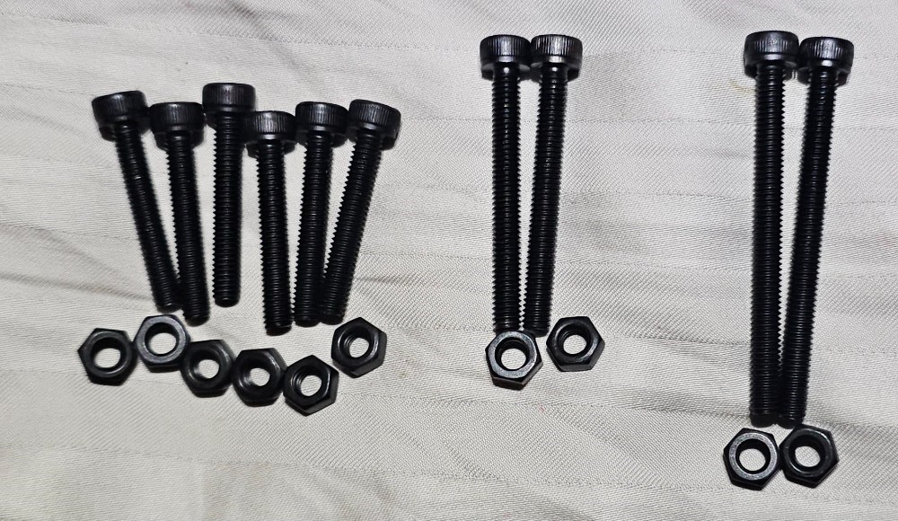 FNH FN PS90 P90 SCREWS BOLTS STOCK BODY SCREW BOLT PART ARMORER SPARE ...