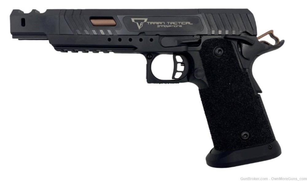 Collector's! TTI Taran Tactical Combat Master Alpha Limited Run Discont ...