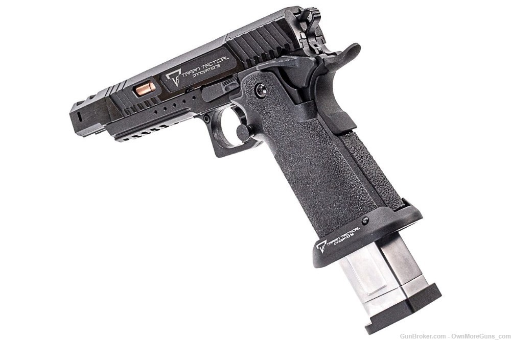 Collector's! TTI Taran Tactical Combat Master Alpha Limited Run Discont ...