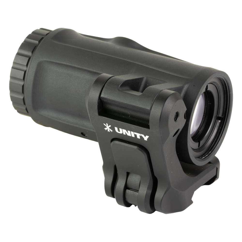 Unity Tactical FAST FTC 4x Magnifier 1913 STD FAST QD 2.26" Black FST ...