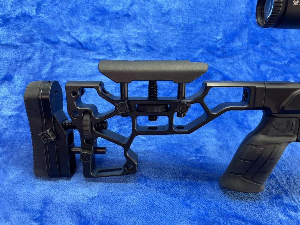 Custom ELR Rifle Package: .300 PRC - American Rifle Co. - Coupe De ...