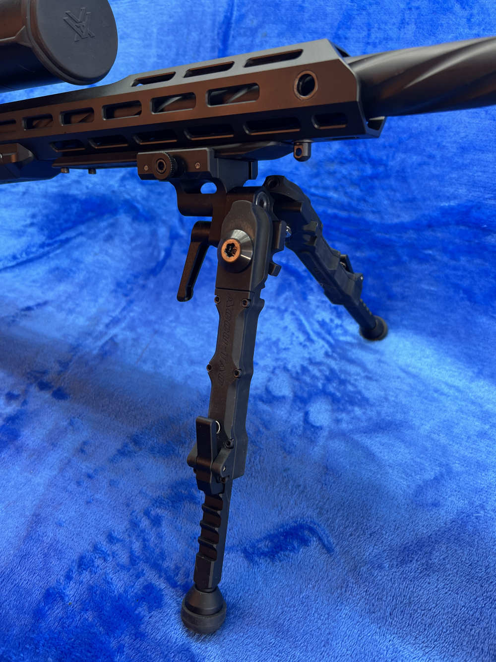 Custom ELR Rifle Package: .300 PRC - American Rifle Co. - Coupe De ...