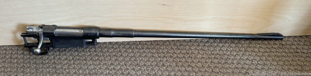 FN Factory barreled action .270 Winchester | Hammer Forged Barrel ...