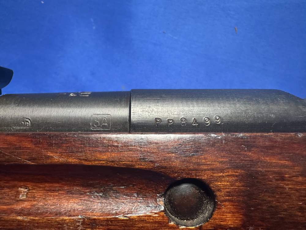 1941 Mosin Nagant, Finnish Capture, Izhevsk M91/30 - Bolt Action Rifles ...