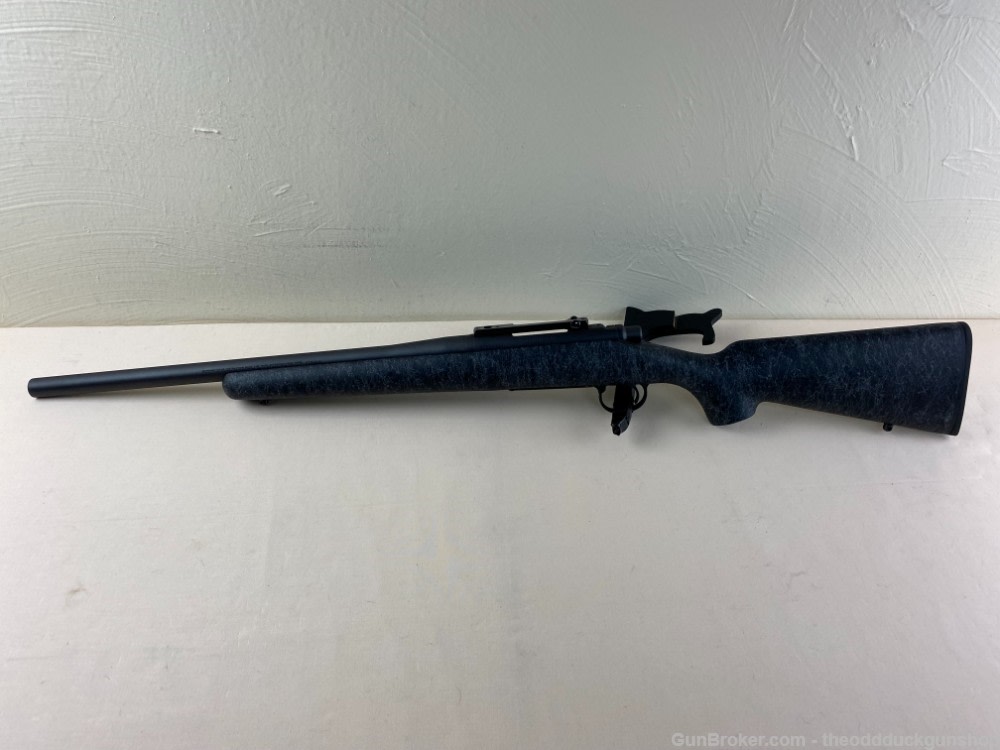 Remington Model 700 223 rem Western Varminter Heavy Barrel 20" - Bolt ...
