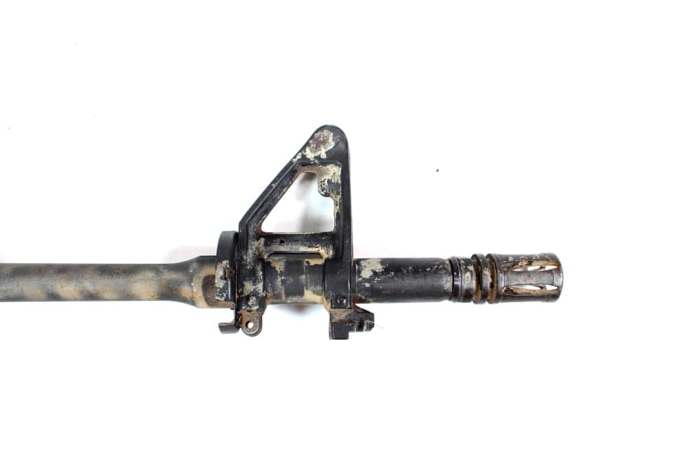 NSW CRANE Colt 11.5" M4 Barrel Commando FBI AR15 MK18 M4A1 727 723 ...