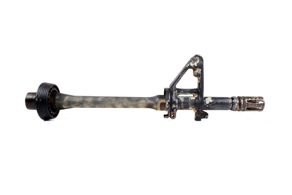 NSW CRANE Colt 11.5" M4 Barrel Commando FBI AR15 MK18 M4A1 727 723 ...