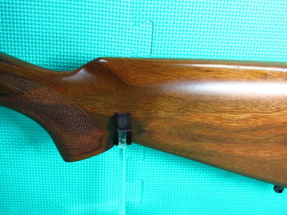 CZ USA Model 527 American 204 Ruger Blued 22” Set Trigger w/ 30mm Rings ...