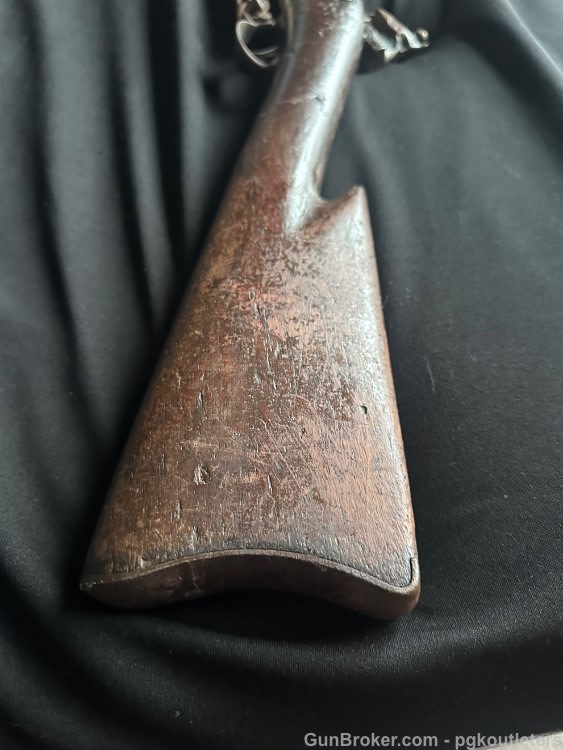 John Wayne MOVIE PROP MUSKET SPRINGFIELD MODEL 1879 TRADPDOOR RIFLE ...