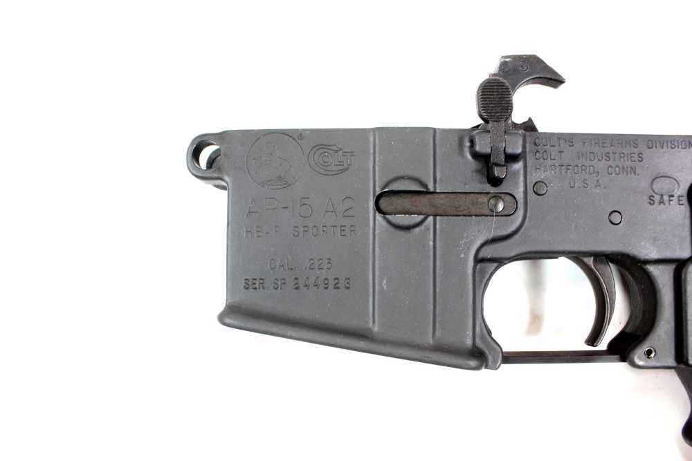 PREBAN Colt AR15 A2 Lower Receiver Match A1 M16 XM177 M16A1 M4 6920 ...