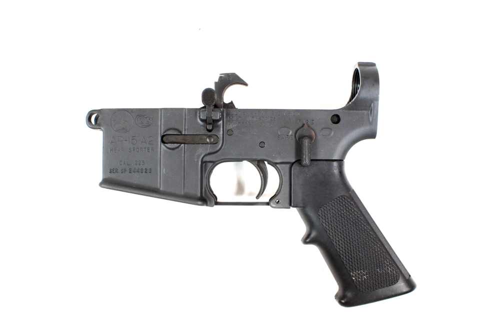 PREBAN Colt AR15 A2 Lower Receiver Match A1 M16 XM177 M16A1 M4 6920 ...