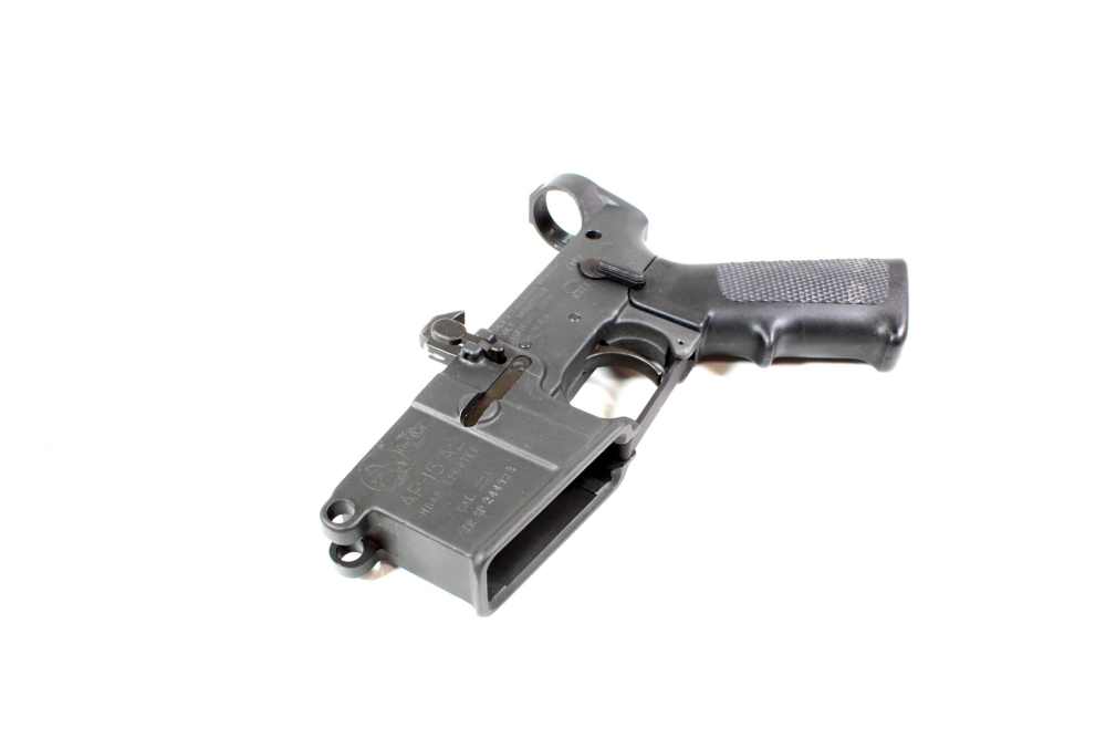 PREBAN Colt AR15 A2 Lower Receiver Match A1 M16 XM177 M16A1 M4 6920 ...