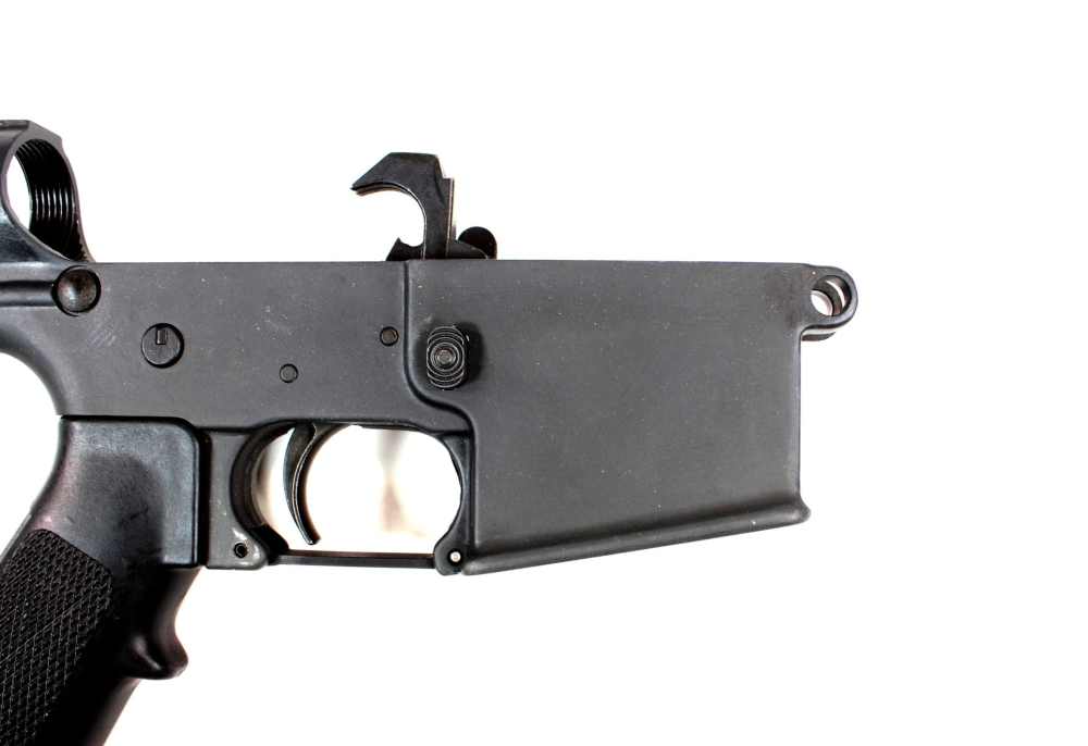 PREBAN Colt AR15 A2 Lower Receiver Match A1 M16 XM177 M16A1 M4 6920 HBAR - Semi Auto Rifles at ...