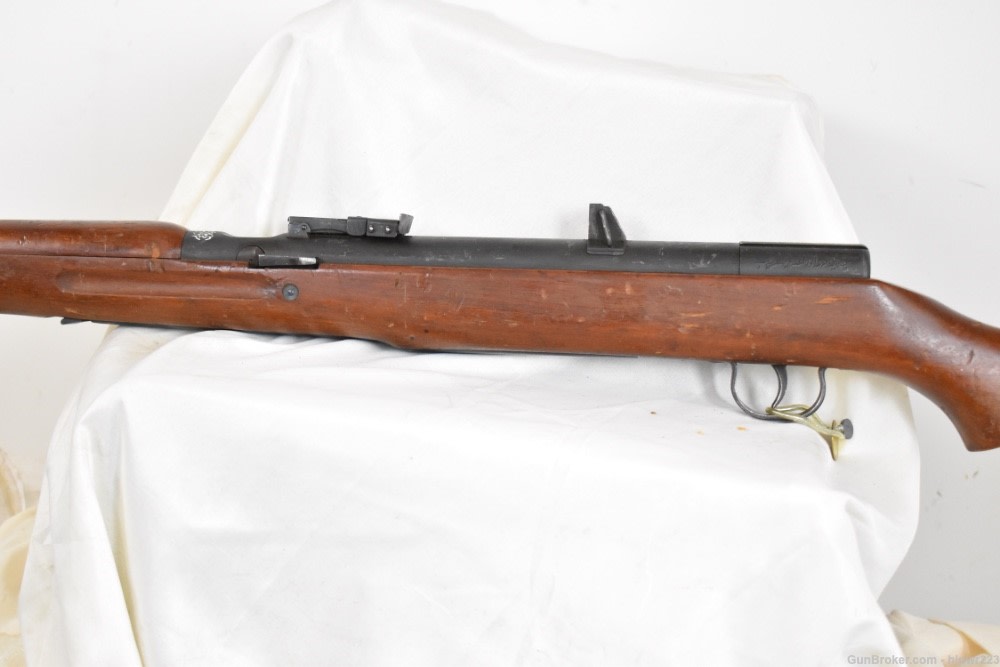 Egyptian Hakim Air Rifle made by Anschutz 1955 rare military trainer ...