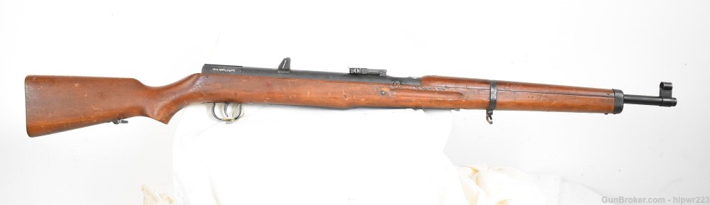 Egyptian Hakim Air Rifle made by Anschutz 1955 rare military trainer ...