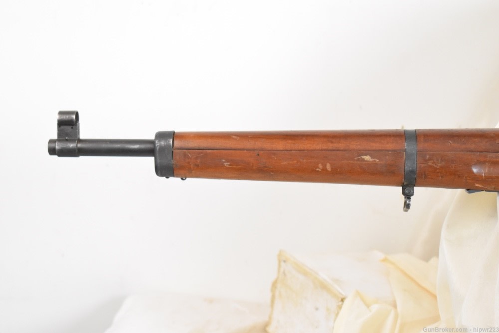 Egyptian Hakim Air Rifle made by Anschutz 1955 rare military trainer ...