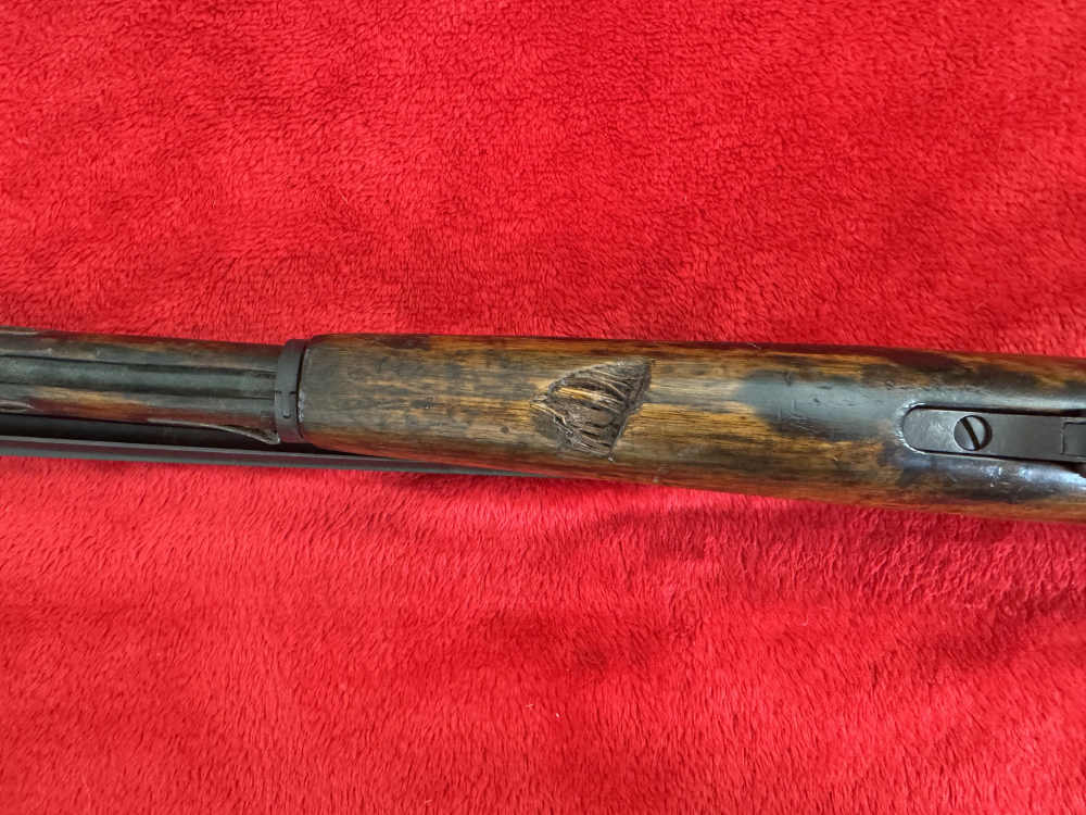 Vietnam bringback Chinese Type 53 rifle in 7.62x54r, 1960 production ...