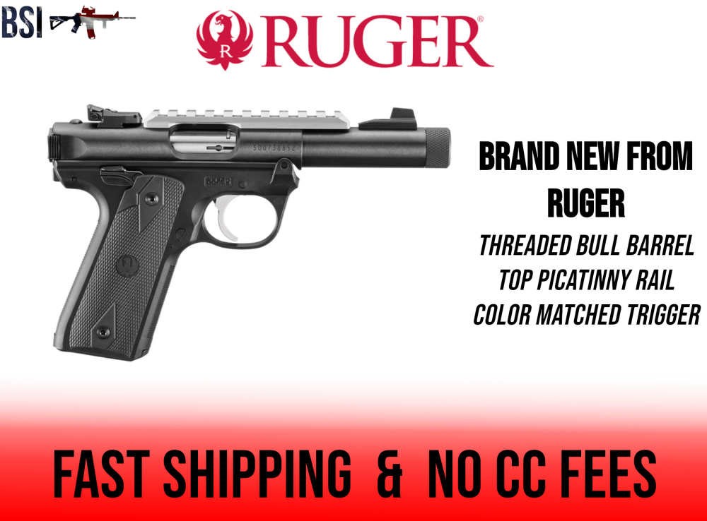 Ruger Mark-IV - Semi Auto Pistols at GunBroker.com : 1129304947