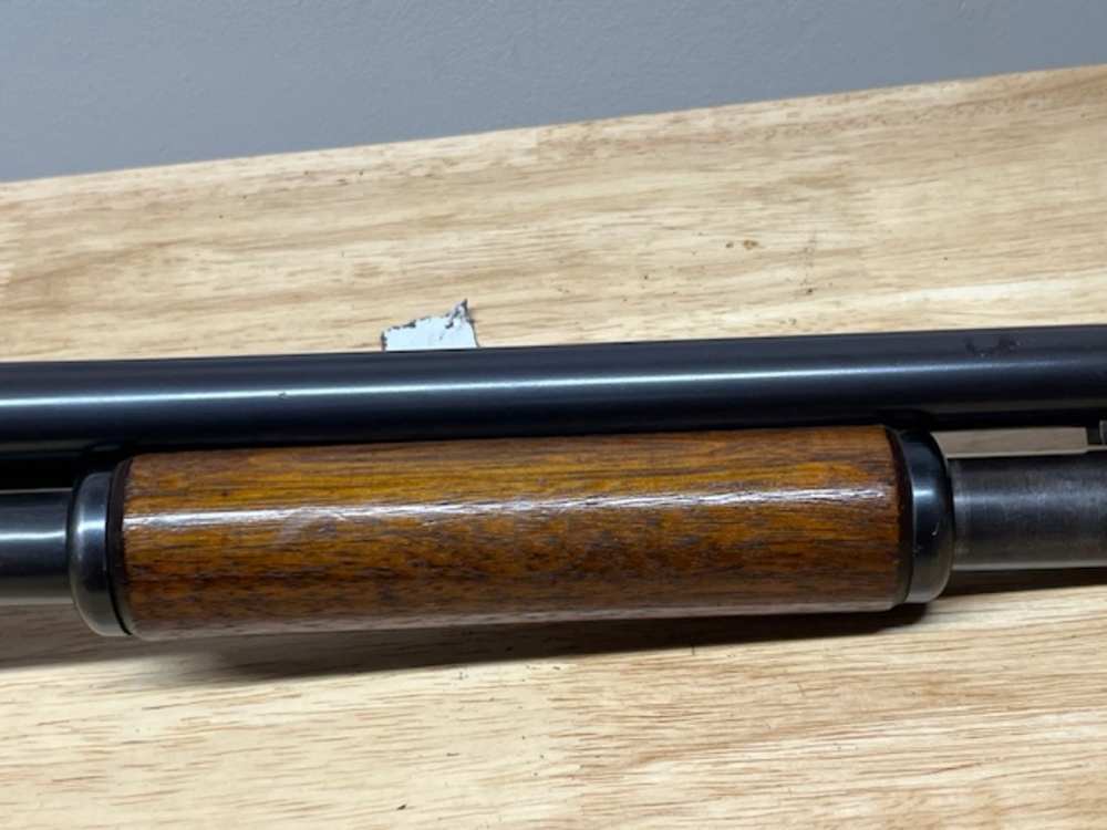 U.S. Steves Savage 520-30 WWII Riot Gun 12 GA 20” Pump Action Shotgun ...