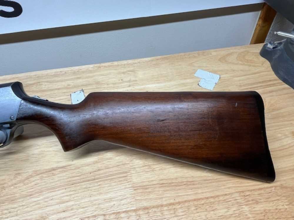 U.S. Steves Savage 520-30 WWII Riot Gun 12 GA 20” Pump Action Shotgun ...