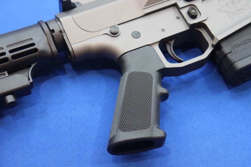 Great Lakes Firearms AR10 Rifle 308WIN Tungsten Billet 308 AR 18 ...