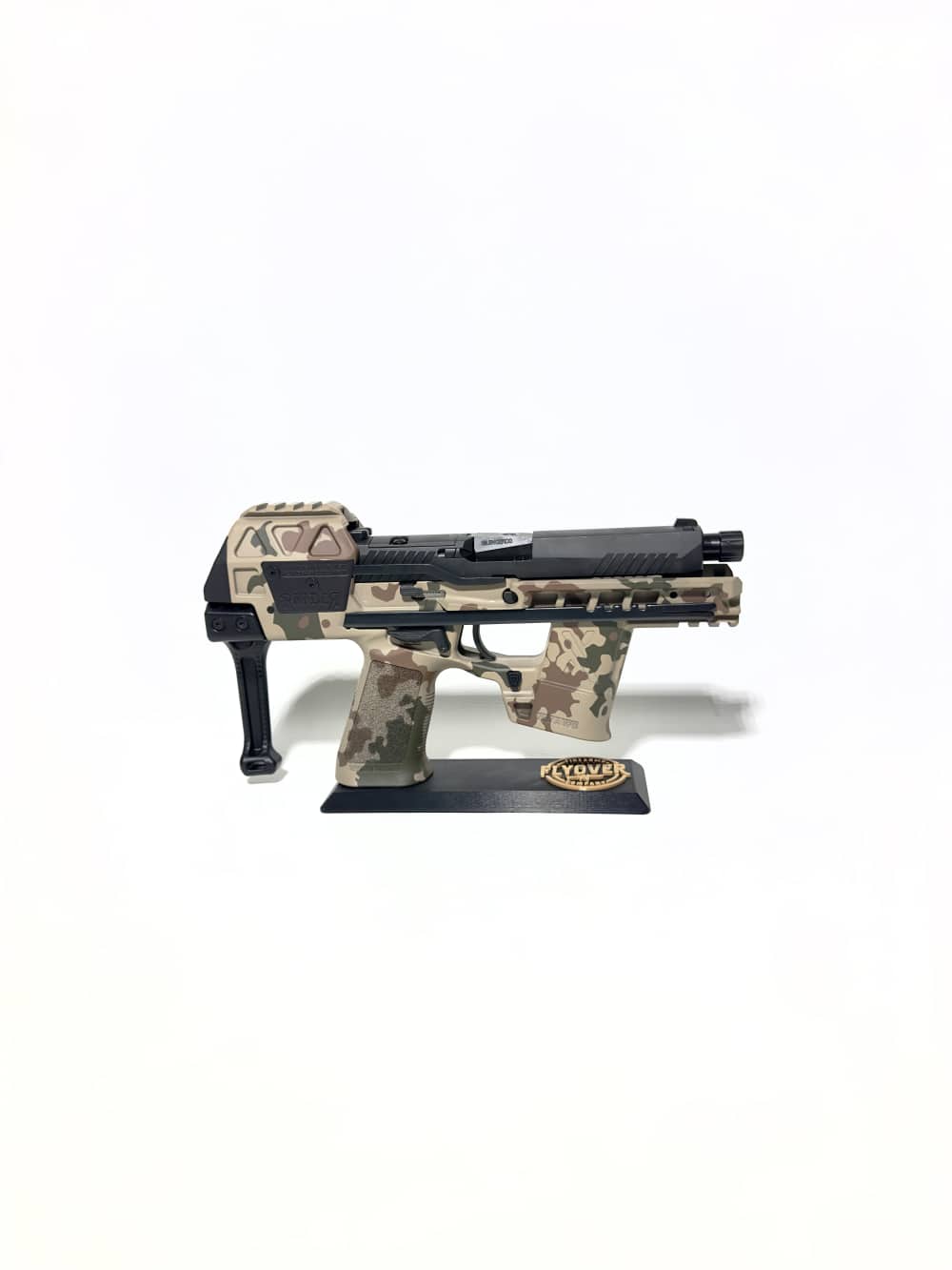 Sig Sauer Flux Defense Raider X RH Brace Limited Edition - Semi Auto ...