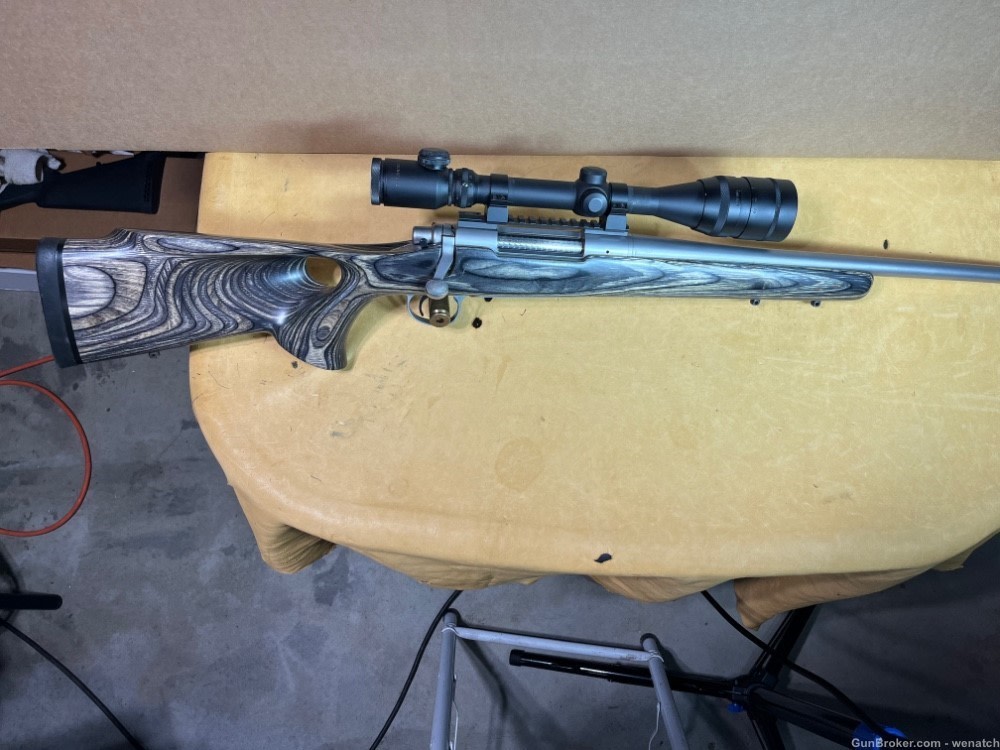 Remington 700 BDL 300 RUM - Bolt Action Rifles at GunBroker.com ...