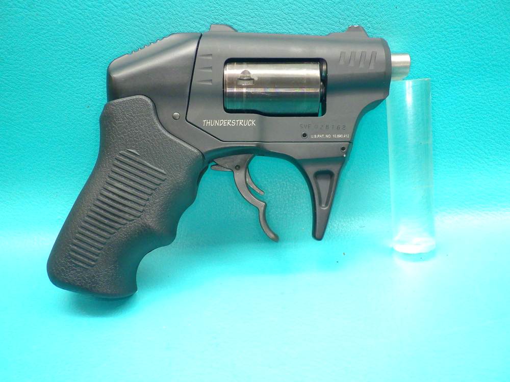 Standard Mfg S333 "Thunderstruck" Gen 2 .22 WMR 1.5" Double Bbls 8 ...