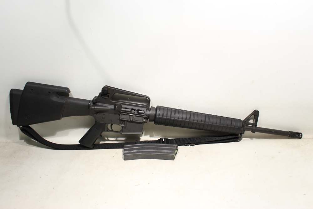 Colt Sporter Match Delta HBAR Pre-Ban 223 Rem - Semi Auto Rifles at ...