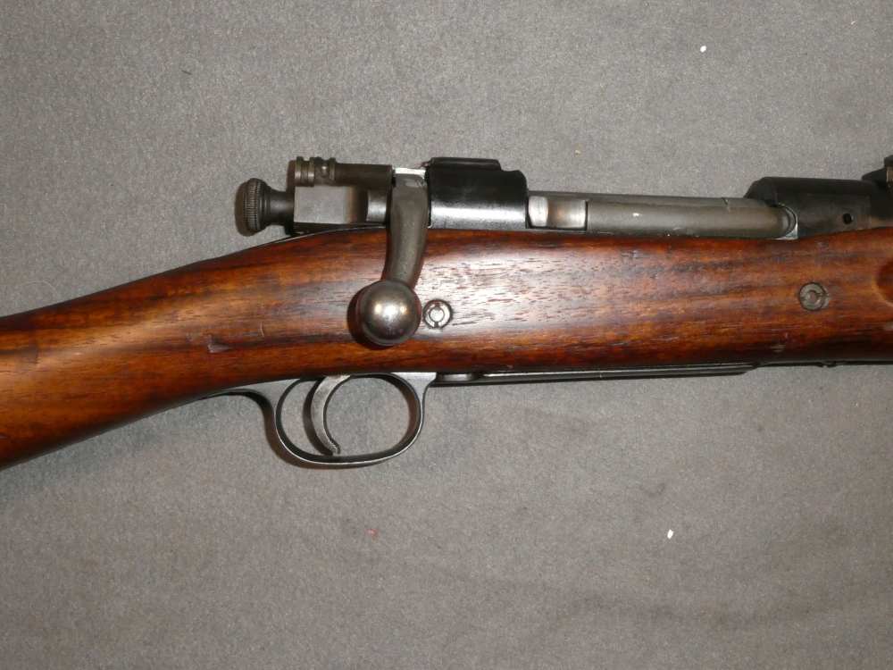 Fine Springfield U.S. Model 1903 Rifle, 1928 Production, .30-06 ...