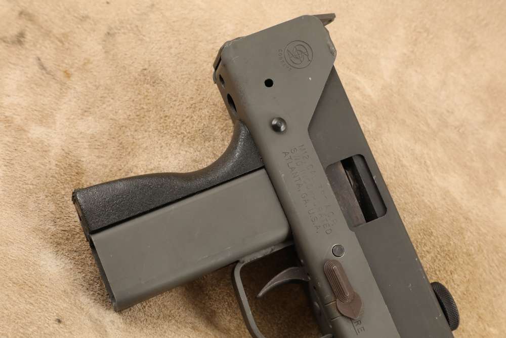 Cobray SWD M12 .380 ACP 5 3/4" Semi-Automatic Pistol MAC12 w/ No Mag ...