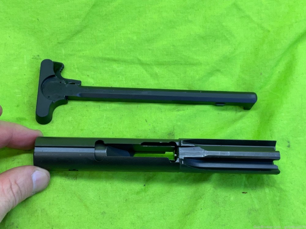 RARE Colt Mexican SDN Contract AR6951 A3 SBR Semi Auto 9MM Flat Top 10. ...