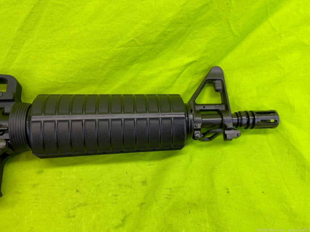 RARE Colt Mexican SDN Contract AR6951 A3 SBR Semi Auto 9MM Flat Top 10. ...