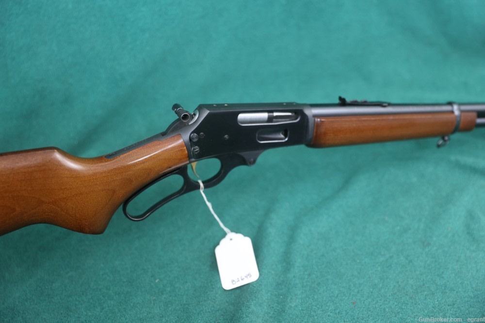 B2645 Marlin 30AW 30-30 carbine JM - Lever Action Rifles at GunBroker ...