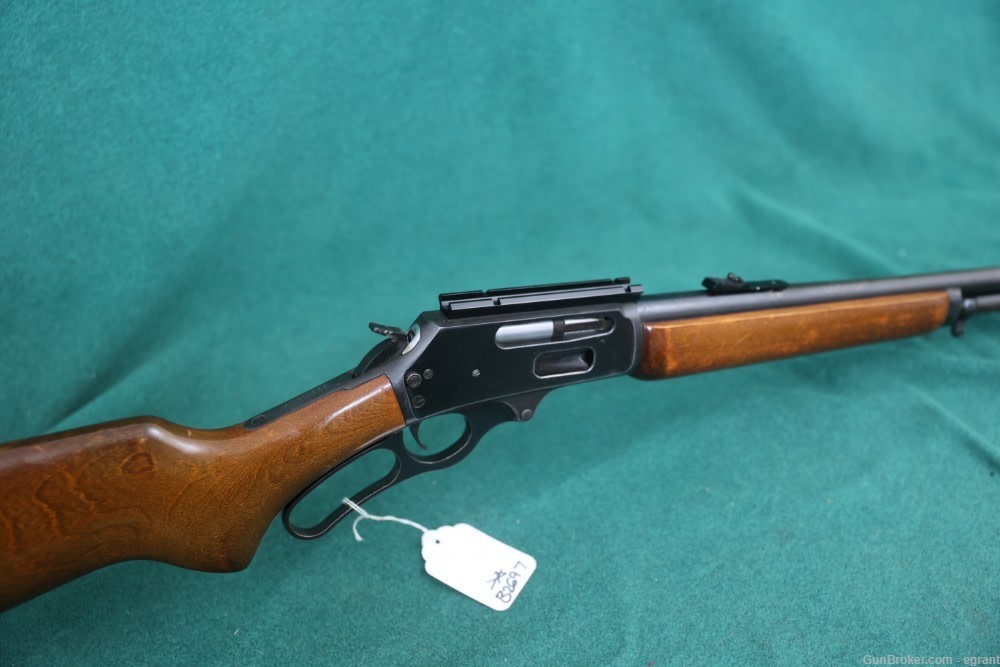 B2697 Marlin JM model 30AS 30-30 Winchester - Lever Action Rifles at ...