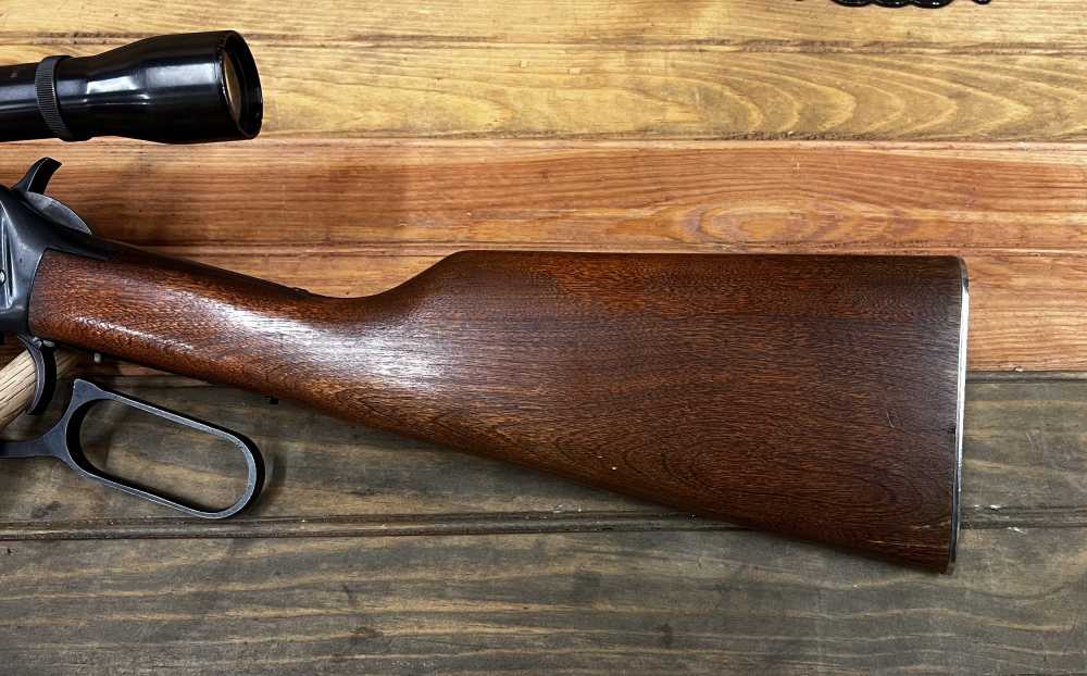 Sears Model 54 .30-30 WINCHESTER Lever Action Rifle W/ Weaver Scope ...