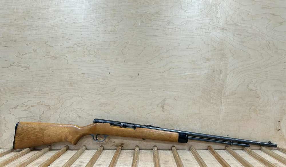 WESTERN FIELD MODEL 87 22 LR. 25709 - Semi Auto Rifles at GunBroker.com ...