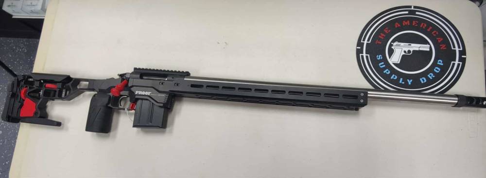 Proof Research MDT ACC Elite 6mm Creedmoor - Bolt Action Rifles at ...