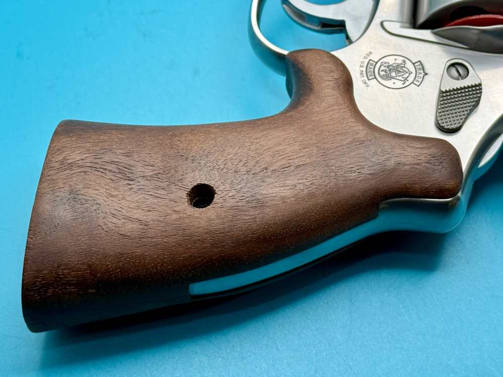 Smith & Wesson S&W 610-4 Mountain Gun 10mm NEW No Lock - Revolvers at ...