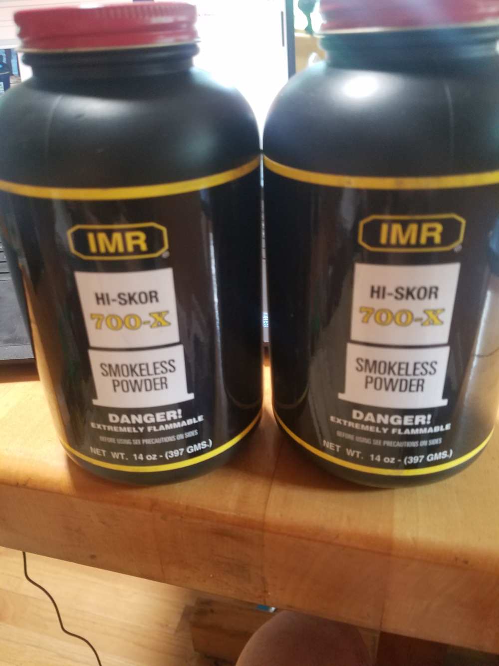 700 X powder - Reloading Powder at GunBroker.com : 1129686512