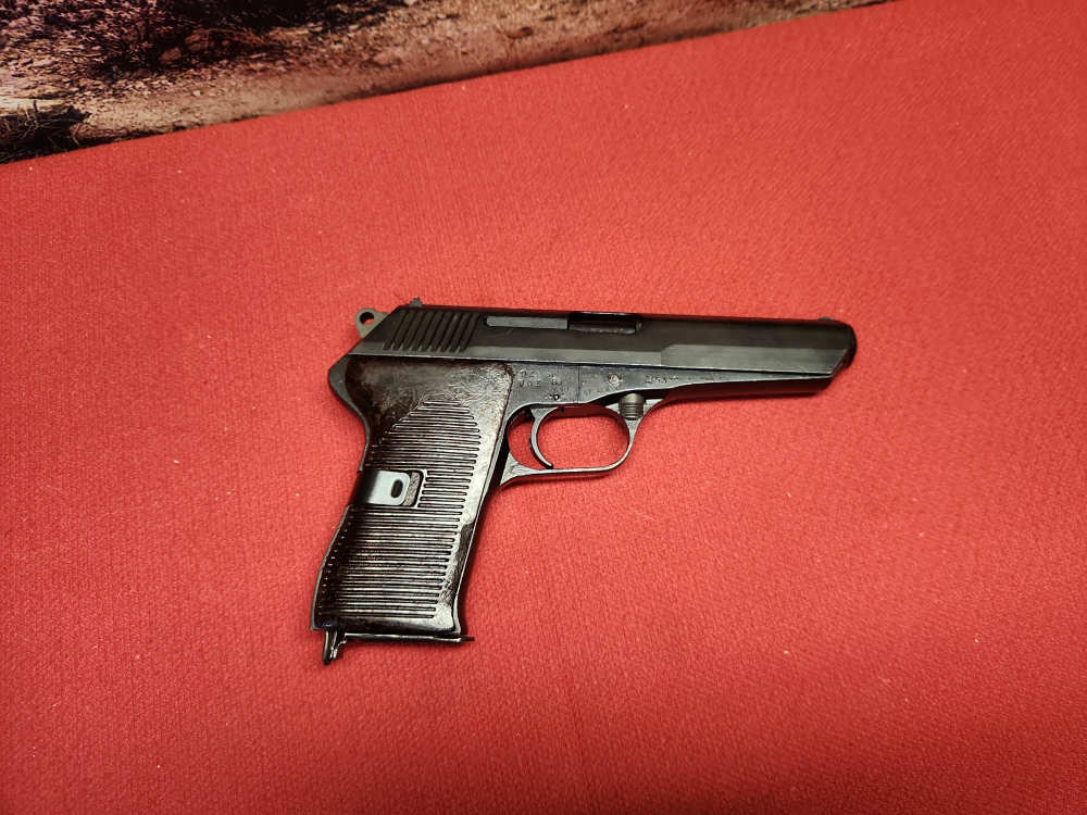 Cz52 Tokarev 7.62 x 25 pistol curio & relic eligible - Curios & Relics ...